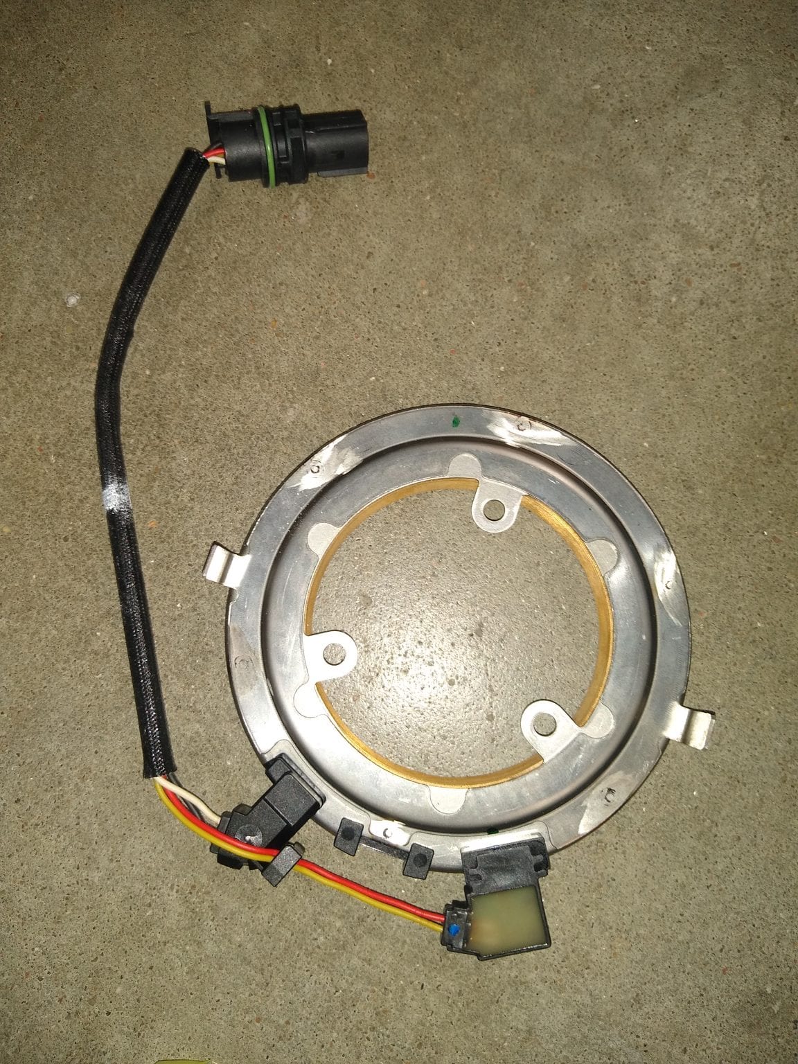 Dodge 2003-2014 E-Locker AAM 9.25 Straight Axle Front 2500 3500 ...