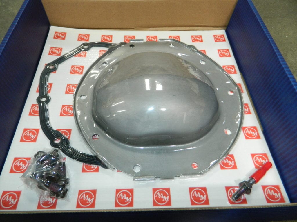 2002-2018 Chevy Colorado GMC Canyon 8.0 Rear Differential Cover Kit ...