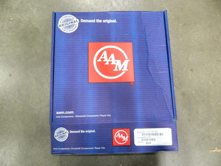 2002-2018 Chevy Colorado GMC Canyon 8.0 Rear Differential Cover Kit ...