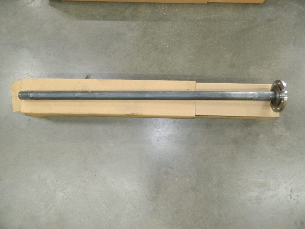 Dana 80 Ford Axle F350 35 Spline Rear Super Duty 40.24″ | C&M Gearworks