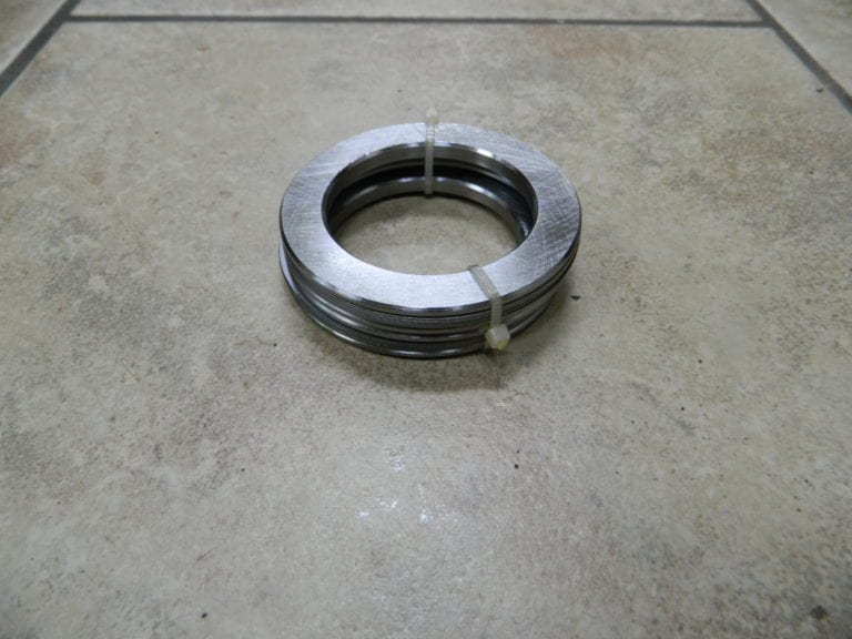 Super Differential Adjustable Shim Kit GM 7.5 8.5 10 Bolt Chevy 1972 ...