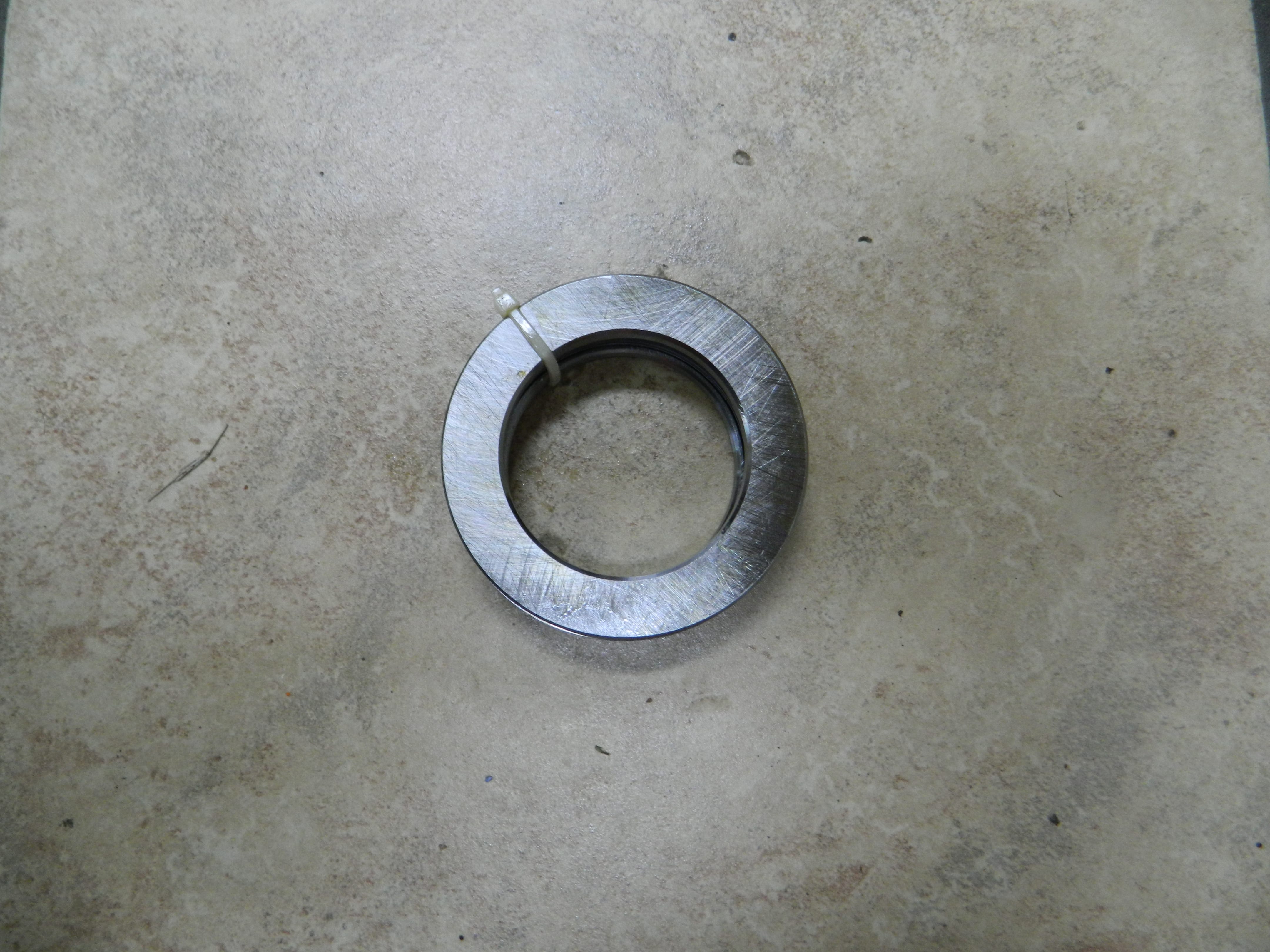 GM 8.6 10 Bolt or 8.875 12 Bolt Rear Differential Super Adjustable Shim ...