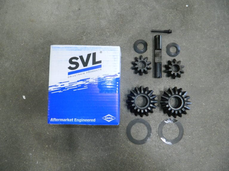 Ford Ranger Mustang Aerostar 7.5 Rear Differential Spider Axle Gear Kit ...