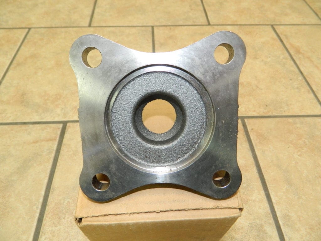 1350 Series Universal Joint 4 Bolt Flange Yoke Ford F250 F350 Super ...