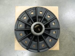 Dana S135 S150 Differential Ring Gear Case Half Open 3:91-4:44 S135S ...