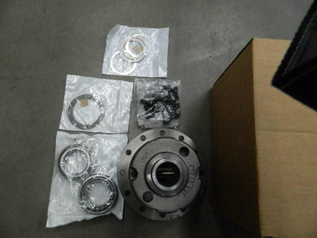 Dana 60 35 Spline Posi Track Differential Trac Lok Carrier Assembly ...