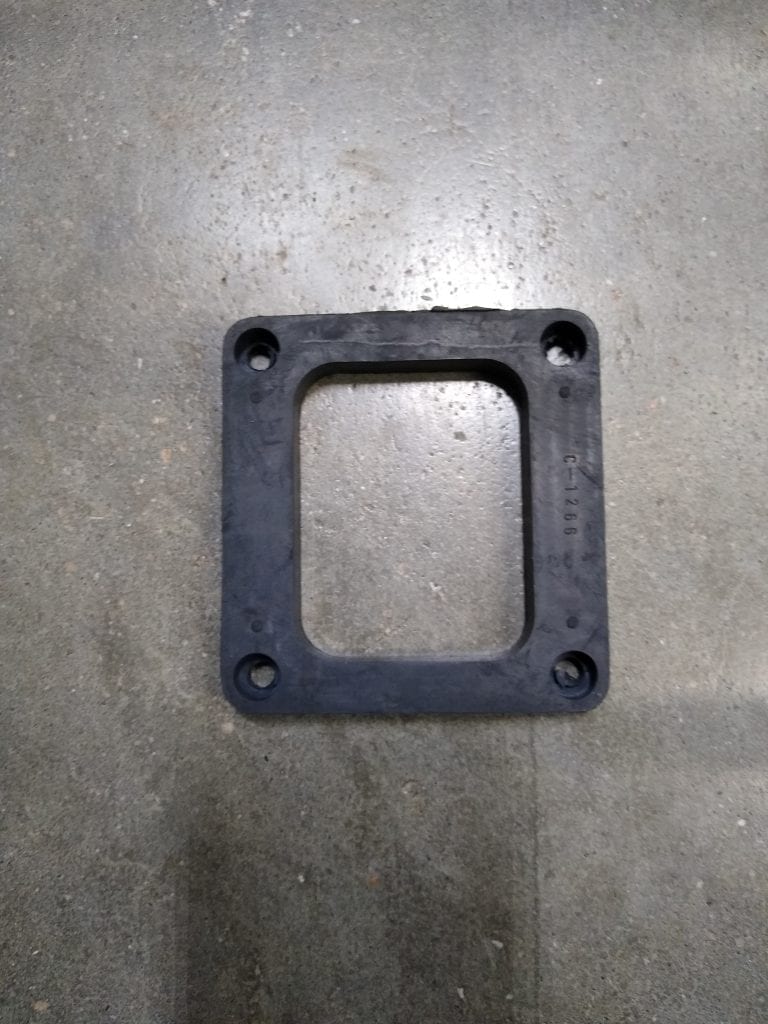 NV4500 NV5600 Shift Tower Gasket Spacer GM Chevy Dodge Transmission 4 ...