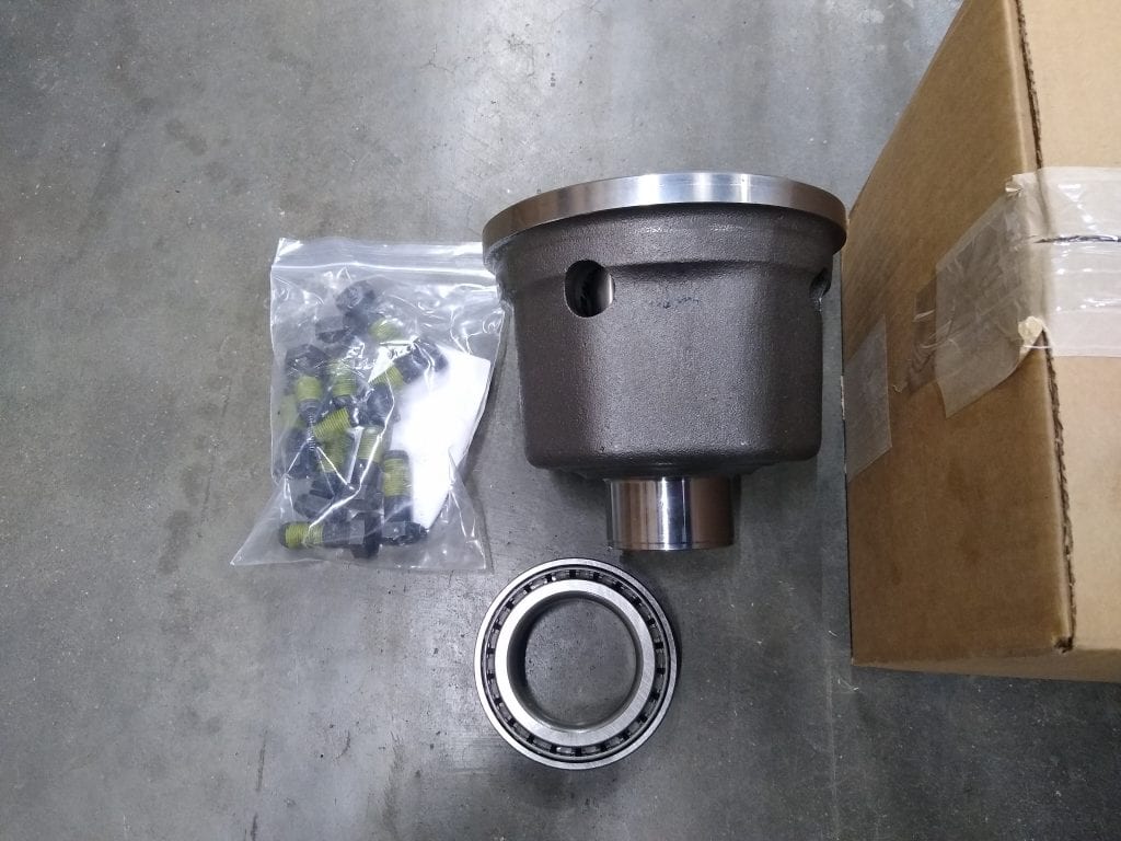 Dana Spicer S110 S111 True Trac Differential Limited Slip Posi Track ...