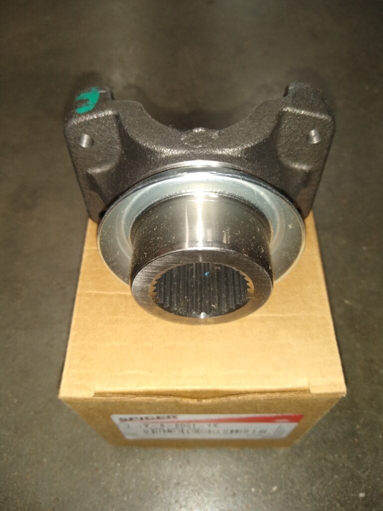 Dodge Ram 2500 3500 Dana 60 4X4 Front Axle Pinion Yoke 1994-2002 1330 ...