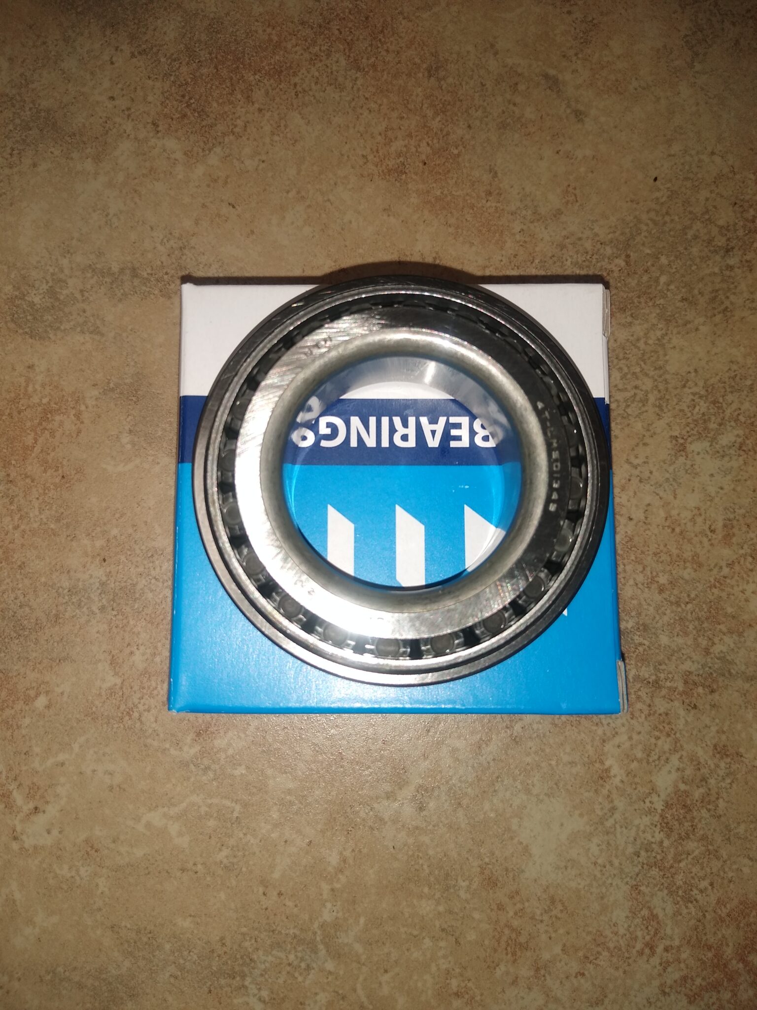 NTN A35 LM501310 LM501349 Bearing & Race Set Wheel Hub GM Chevy Ford ...