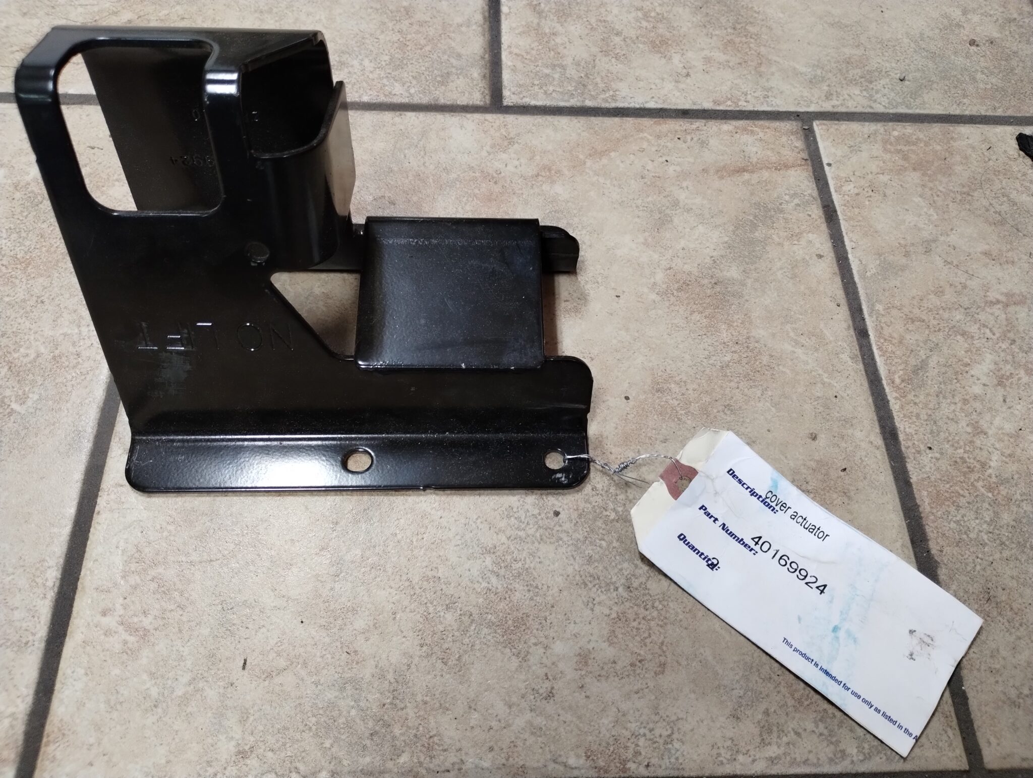 2019+ Dodge Ram 2500 3500 4500 5500 4X4 Front Axle Actuator Cover ...
