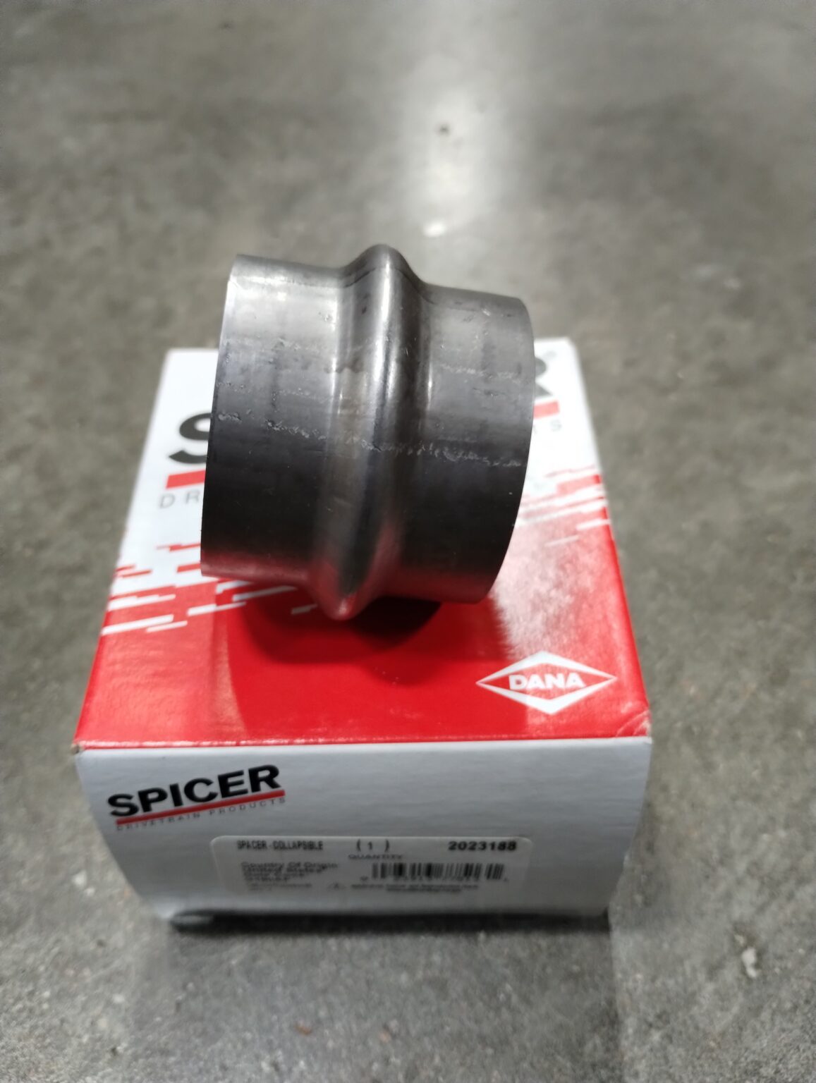 2017+ Ford F250 F350 F450 Super Dana 60 4X4 Front Axle Pinion Crush ...