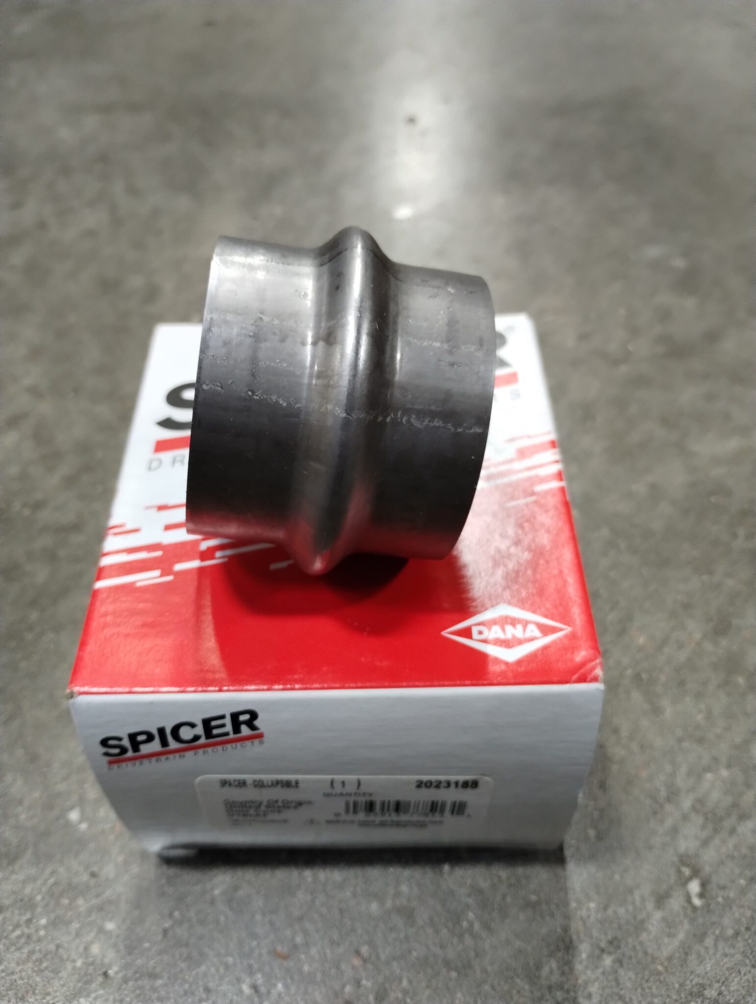 2017+ Ford F250 F350 F450 Super Dana 60 4X4 Front Axle Pinion Crush ...