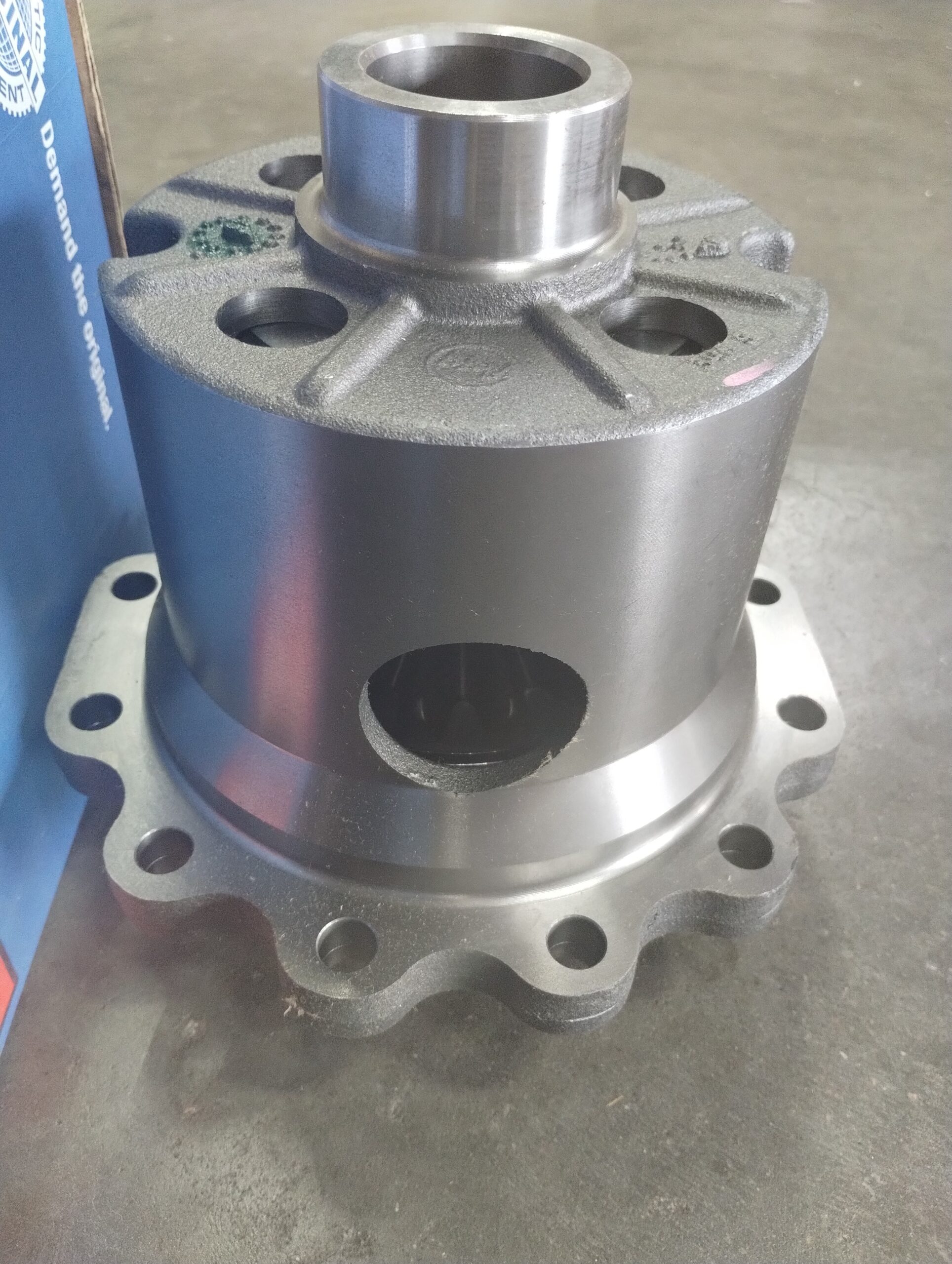 2019+ Dodge Ram 2500 3500 11.5 Limited Slip Rear Differential Clutch ...