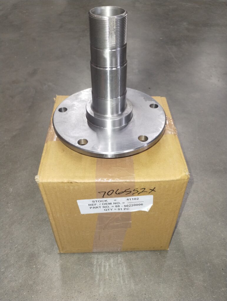 Aftermarket 1976-1979 Ford F150 Bronco Dana 44 Front Axle 4X4 Spindle ...
