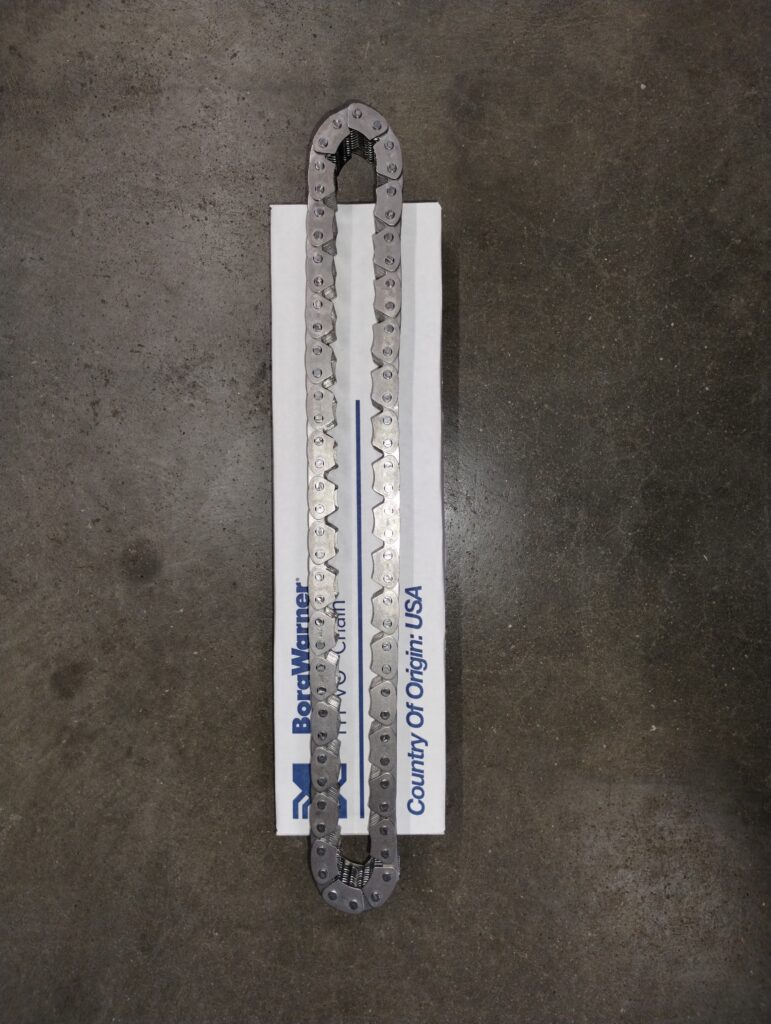 1981-1998 Chevy Transfer Case Chain 208-241-243 208C 241C 243C Dodge ...