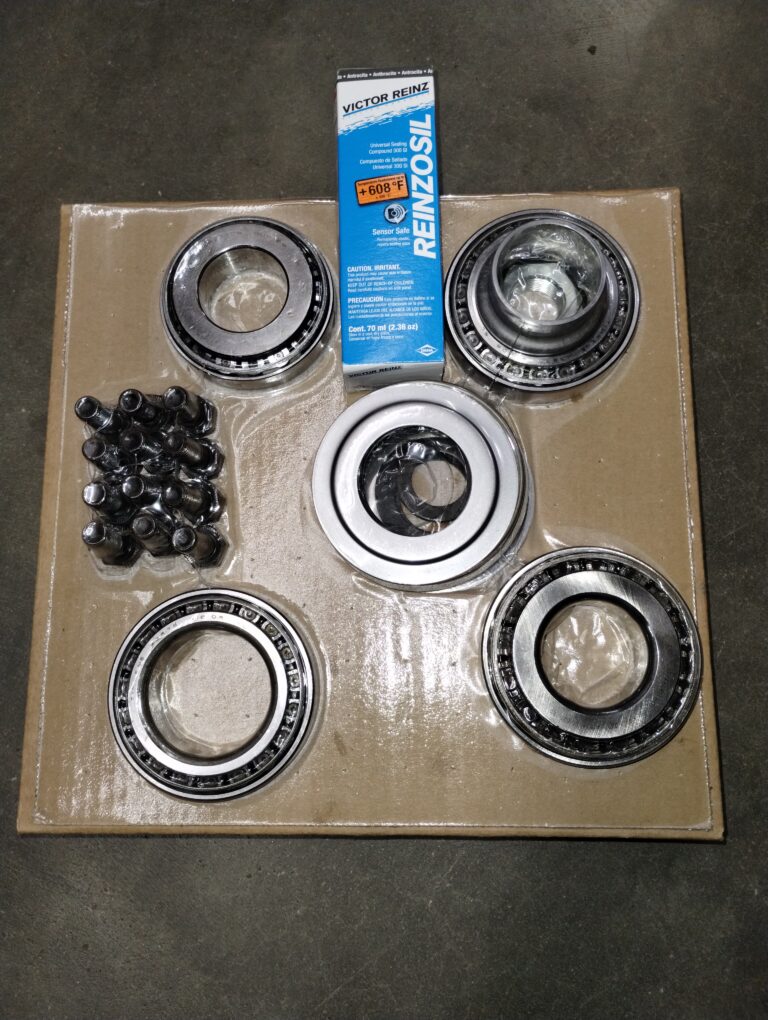 2017+ Ford F250 F350 F450 Super Dana 60 4X4 Front Axle Differential ...