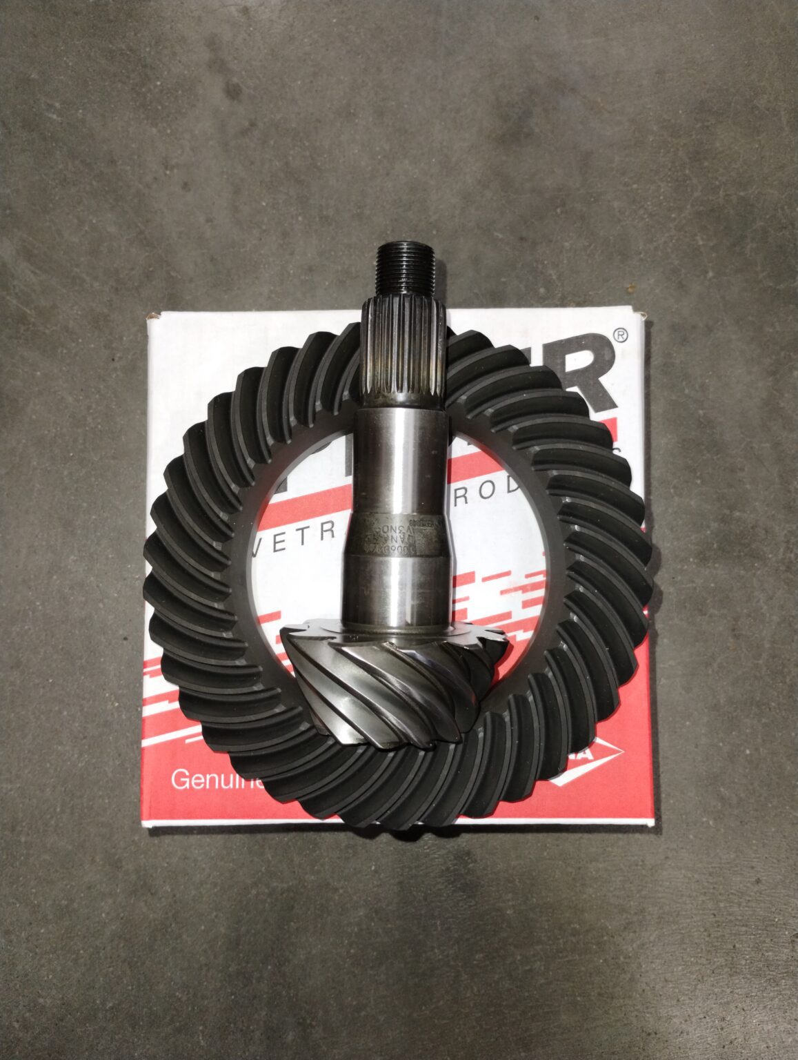 2018-2022 Jeep Wrangler JL AdvanTEK Dana 35 M200 Rear Axle 3:45 Ring ...