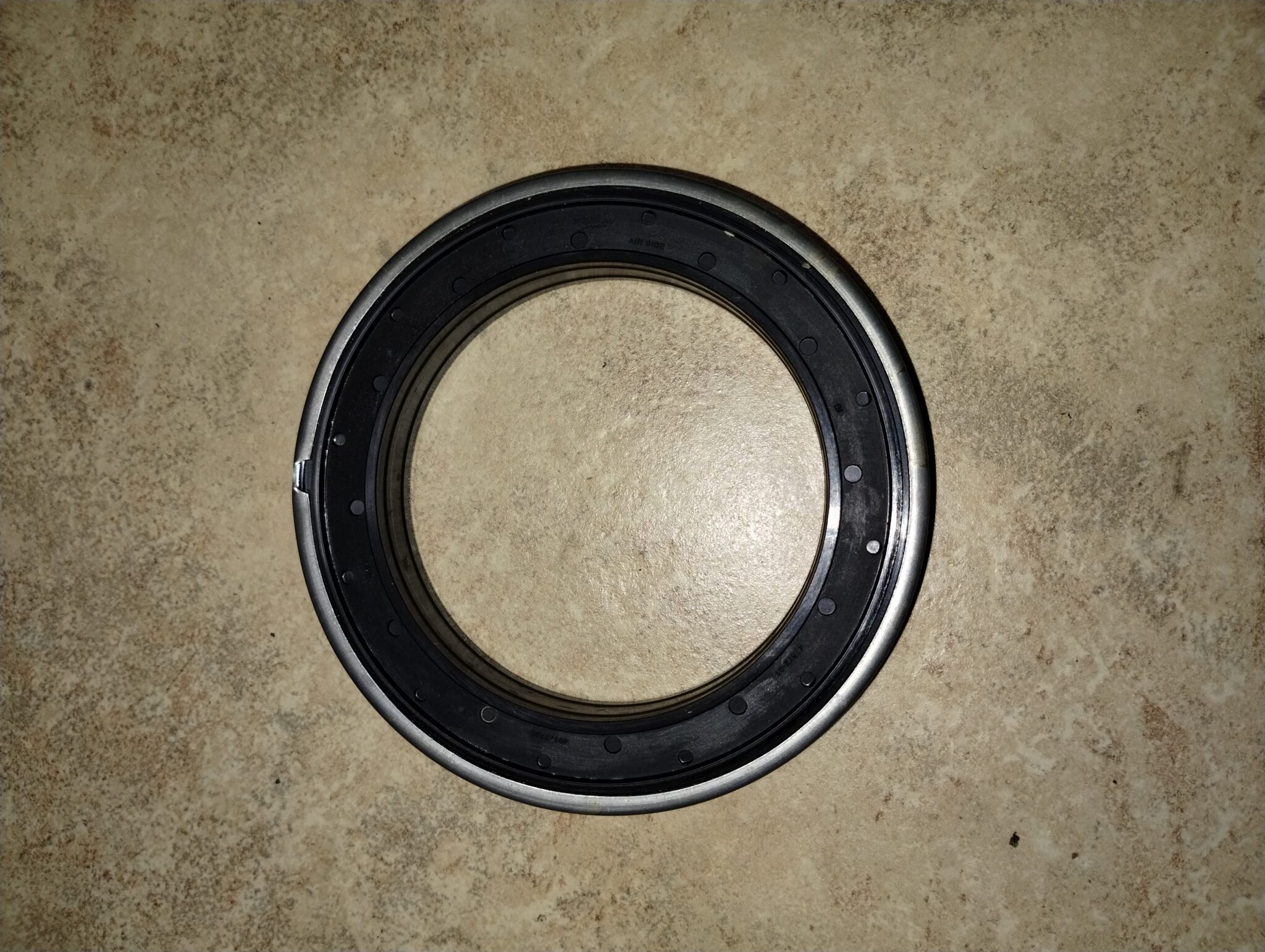 2019-2024 Dodge RAM 3500 4500 5500 Rear Wheel Hub Seal 12.0 OEM ...