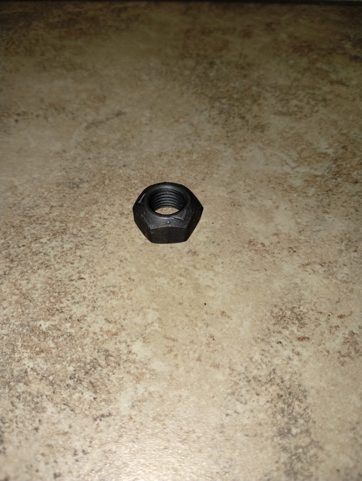 Ford Dana 44/60 Steering Knuckle to Spindle Stud Locknut 4X4 Front Axle ...