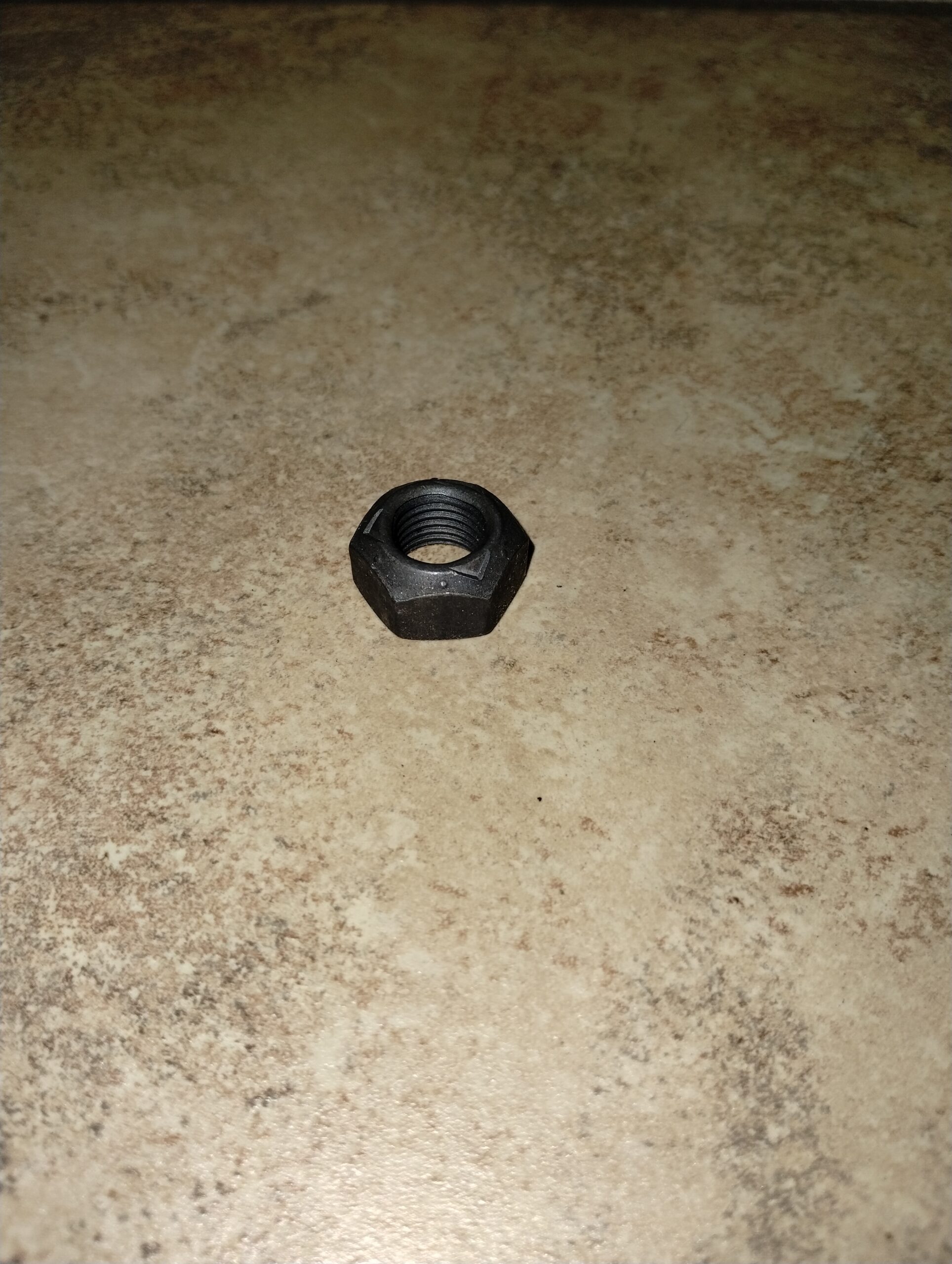 Ford Dana 44/60 Steering Knuckle to Spindle Stud Locknut 4X4 Front Axle ...