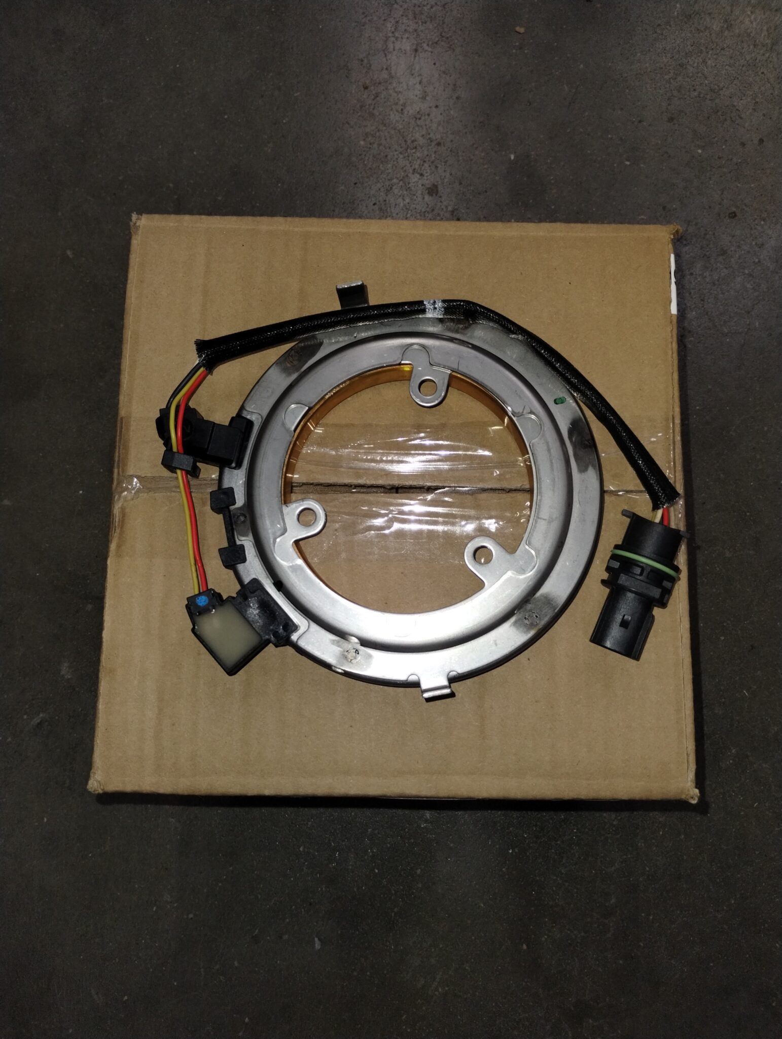 Dodge Ram 2500 3500 9.25 4X4 Front Axle E-Locker Electric Coil Power ...