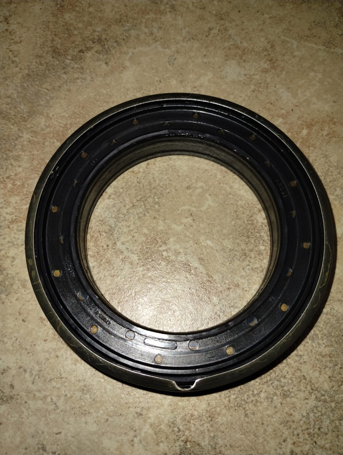 2019-2024 Dodge RAM 2500 3500 Rear Wheel Hub Seal 11.5 OEM 68454729AA ...