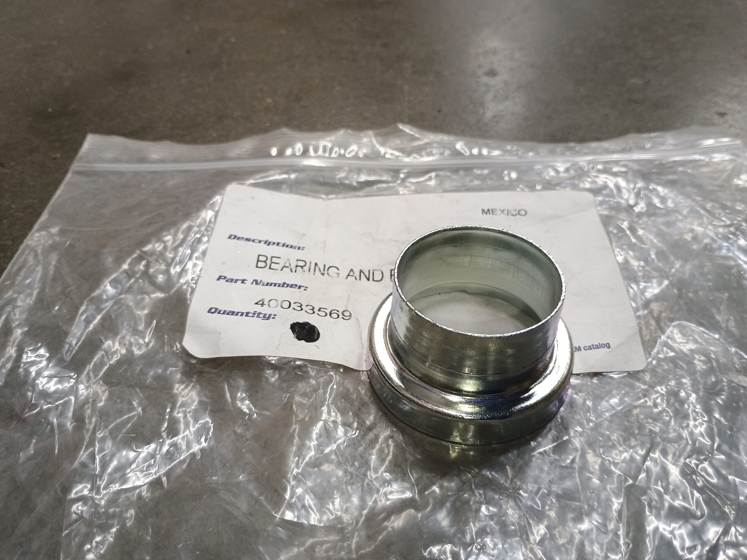 2006-2013 Dodge Ram 3500 Rear Driveshaft Carrier Support Bearing Boot ...