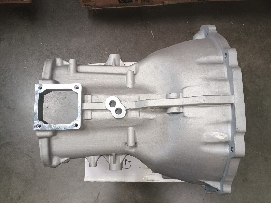 2005+ Dodge Ram G56 Diesel 6 Speed Transmission Main Front Case ...