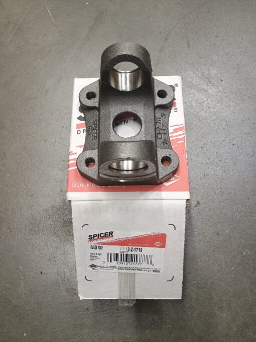 Ford F350 F450 F550 Driveshaft U-Joint Flange 1480 4 Threaded Bolt ...