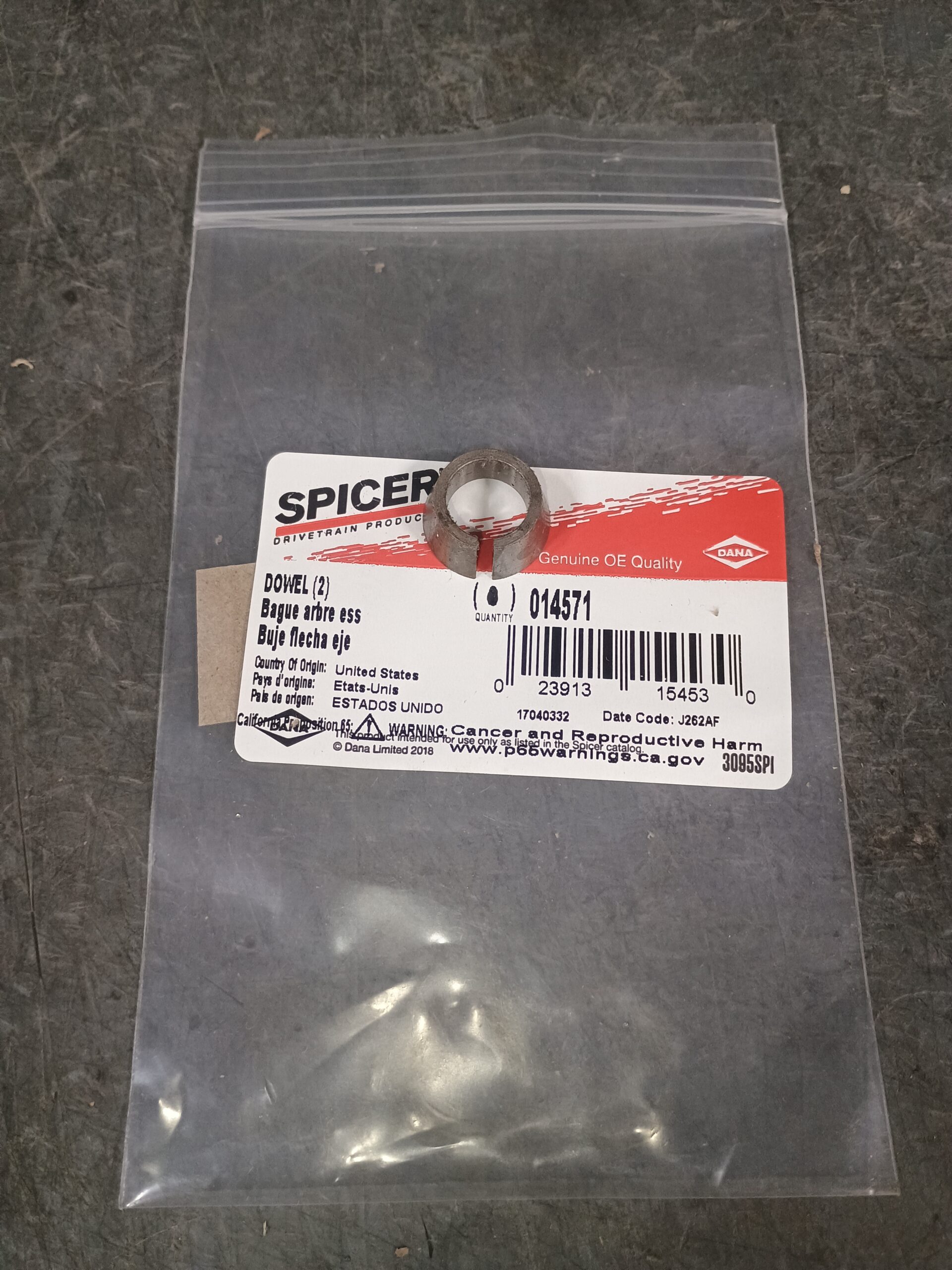 1/2″ Axle Stud Nut Tapered Split Cone GMC Ford International Axle ...