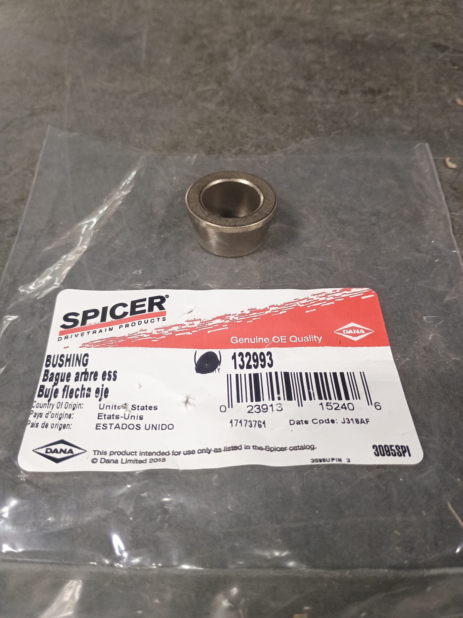 5/8″ Axle Stud Nut Tapered Solid Cone GMC Ford International Axle ...