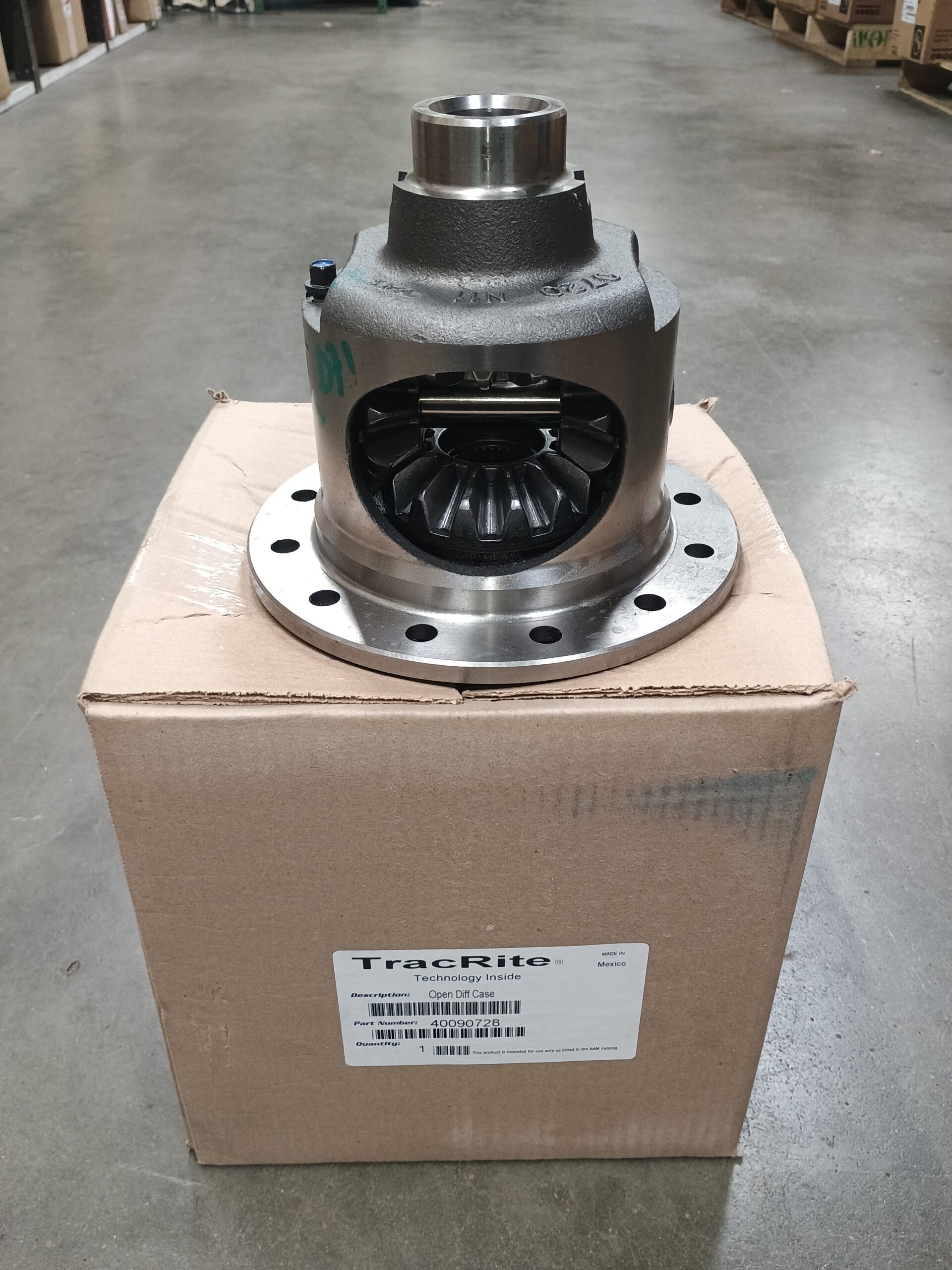 2014+ GM Chevy 9.5 12 Bolt 3:42 3:73 or 4:10 Loaded Open Differential ...