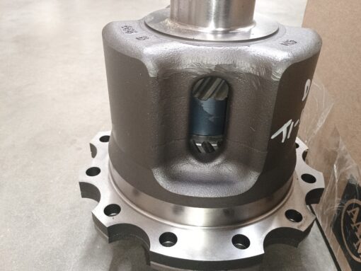 2019+ Dodge Ram 2500 11.5 Rear Axle E-Locker Electric Locker ...