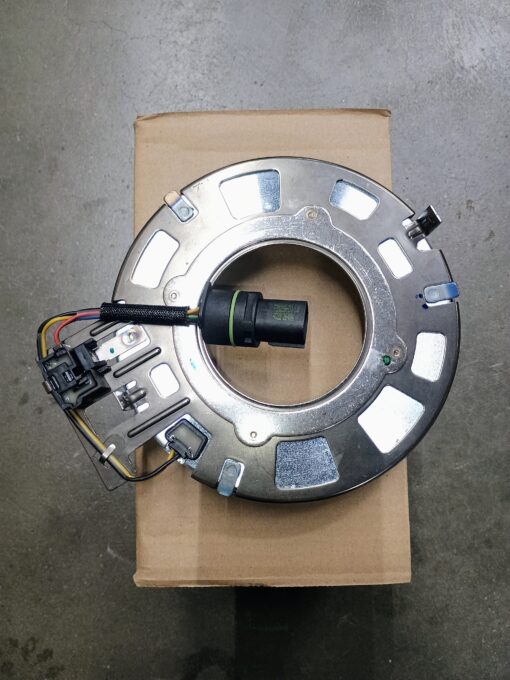 2019+ Dodge Ram 2500 Power Wagon 11.5 Rear Differential Electric Locker ...