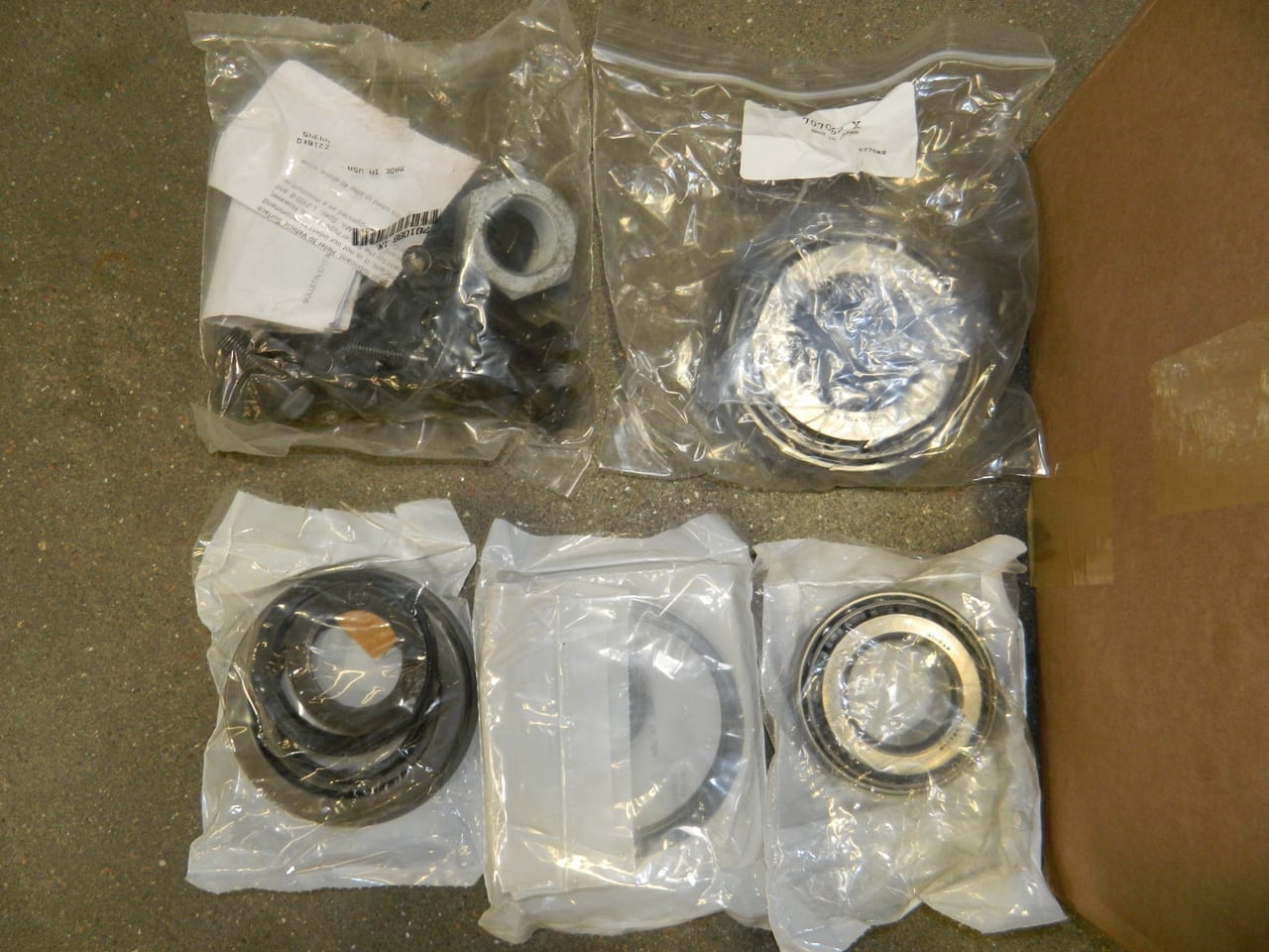 Dana 80 Ford 4:88 Ring Gear & Pinion Kit Set F350 Dually | C&M Gearworks