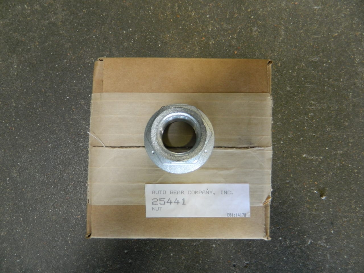 271 273 Ford Transfer Case 271F 273F Rear Output Flange Yoke Mainshaft ...