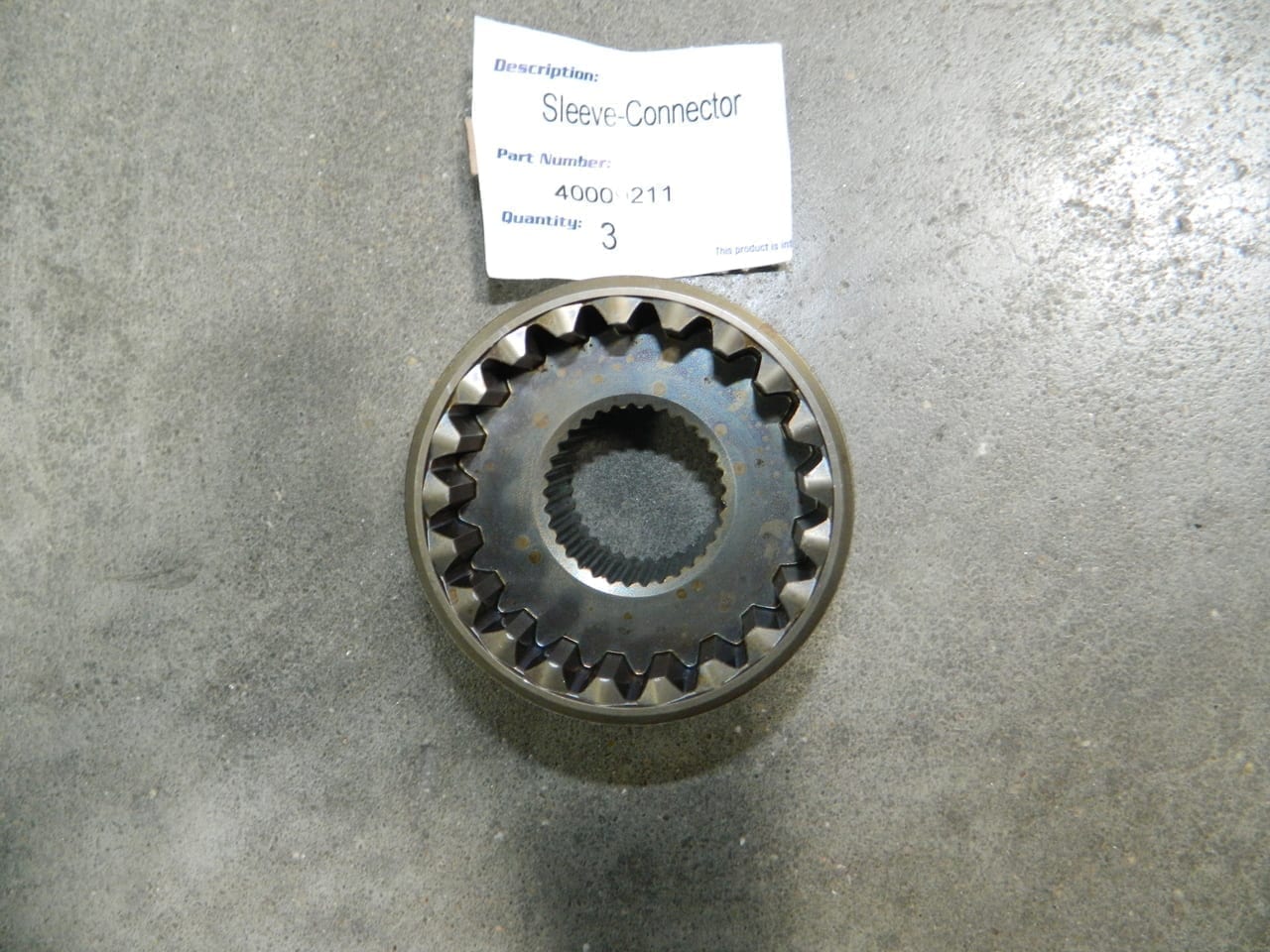 2014+ Dodge Ram 2500 3500 9.25 AAM 4X4 Front Axle Disconnect Slide ...